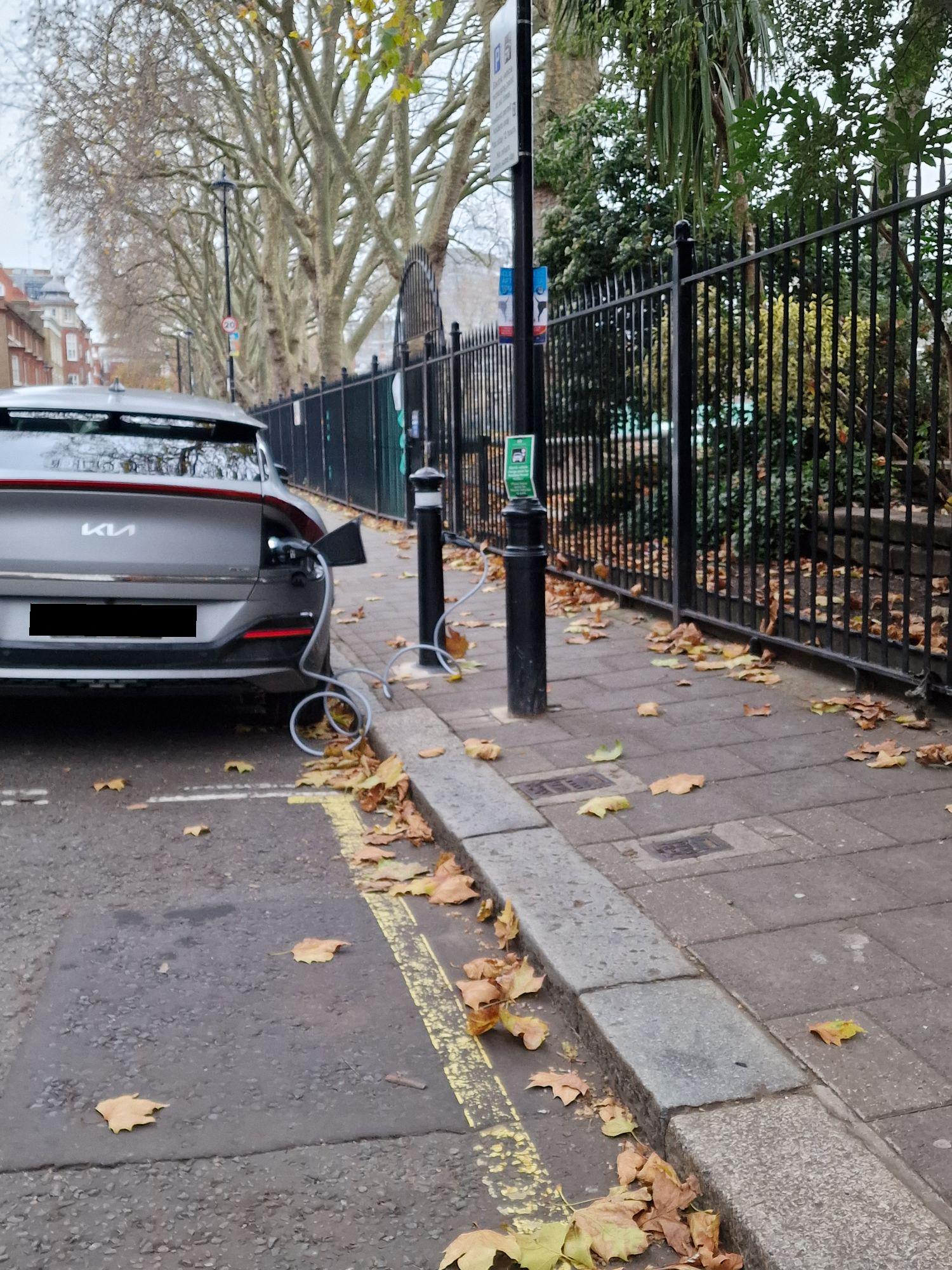 Vincent Square & Douglas St Parking | 30 Vincent Square, London, SW1P ...