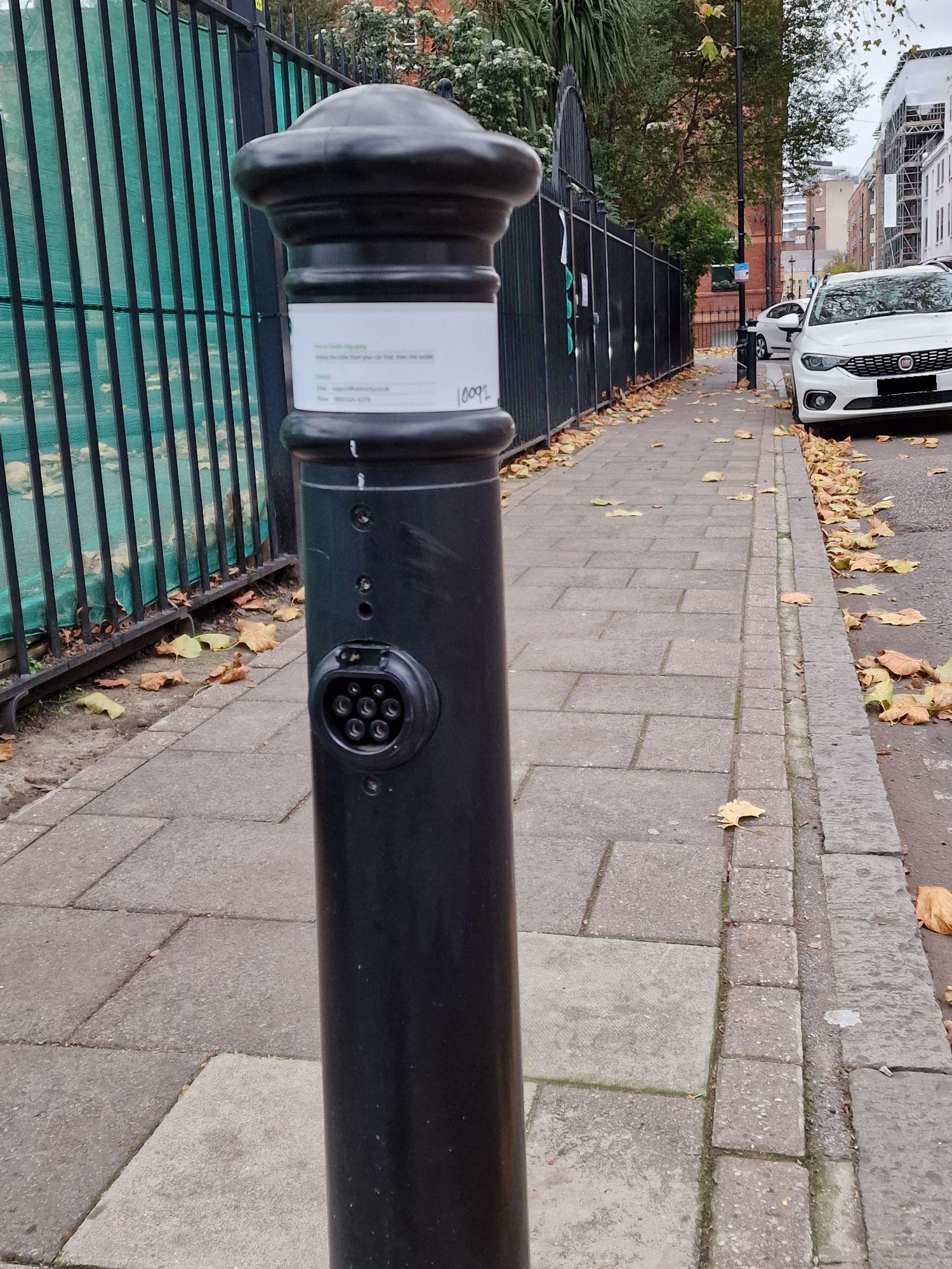 37 Vincent Square Parking | 37 Vincent Square, opp., London, SW1P 2NW ...