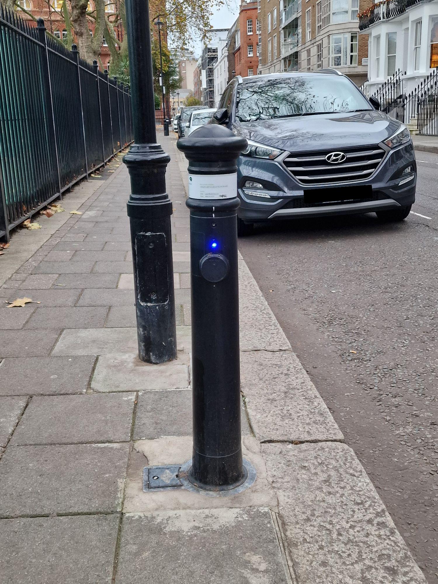 Vincent Square & Bloomburg St Parking | 43 Vincent Square, London, SW1P ...