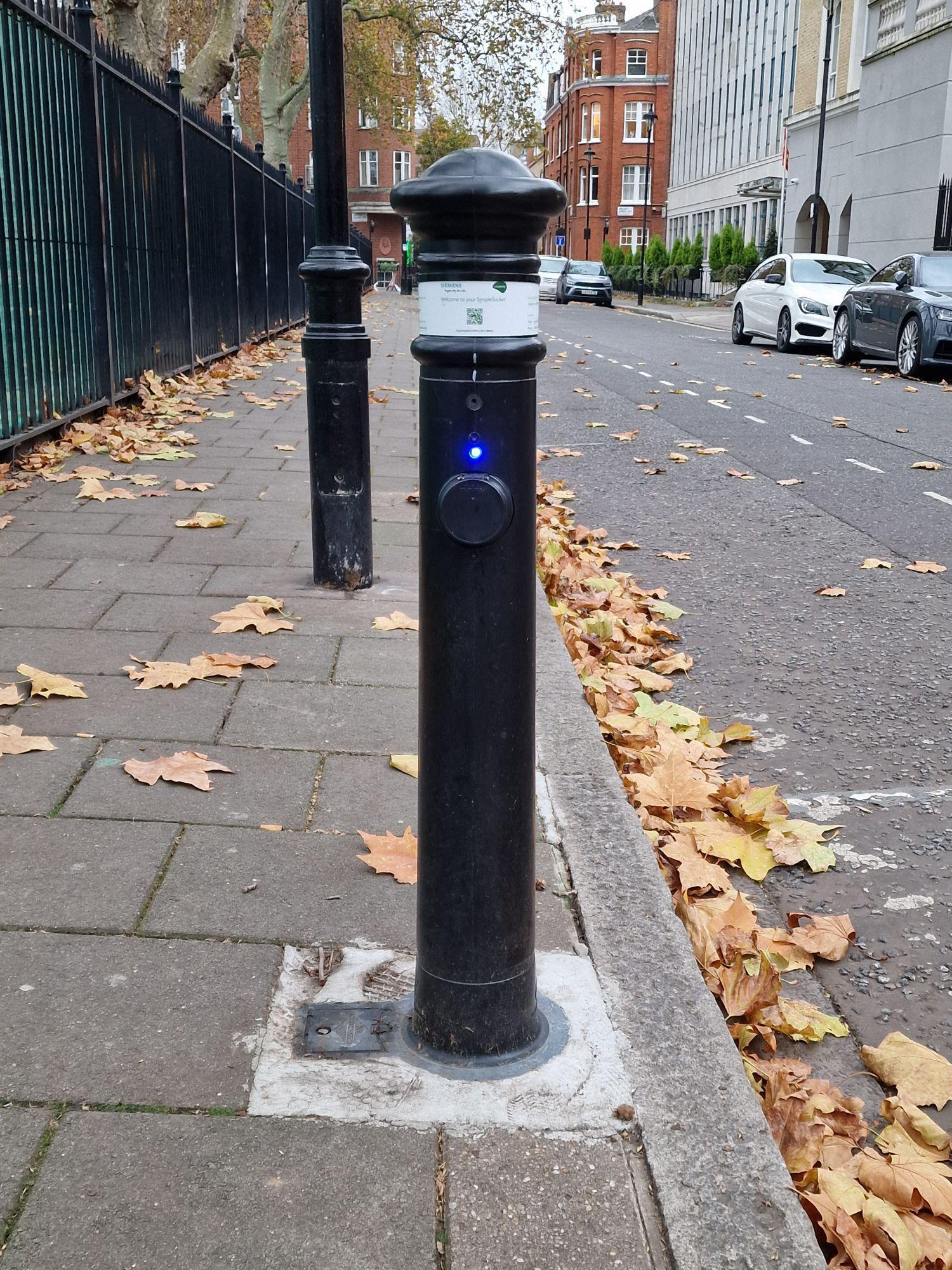 68 Vincent Square Parking | Vauxhall Bridge, 68 Vincent Square, London ...