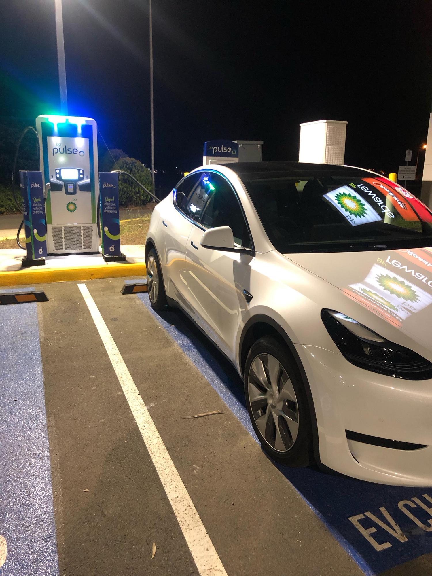 bp Marulan Southbound | Marulan, NSW | EV Station