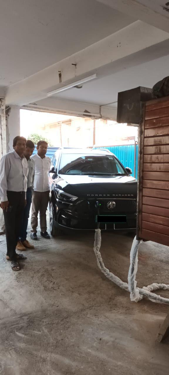 RC Bafna Showroom | Aurangabad, MH | EV Station