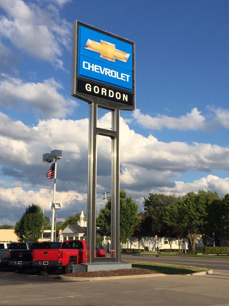 Gordon Chevrolet | Garden City, MI | EV Station