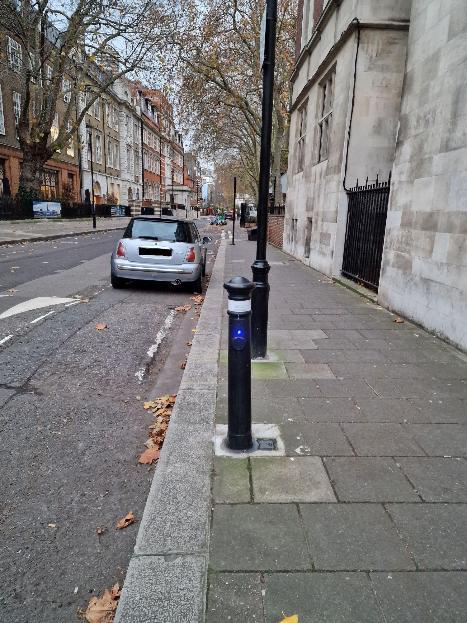 Vincent Square & Rochester Row Parking | 76 Vincent Square, London ...