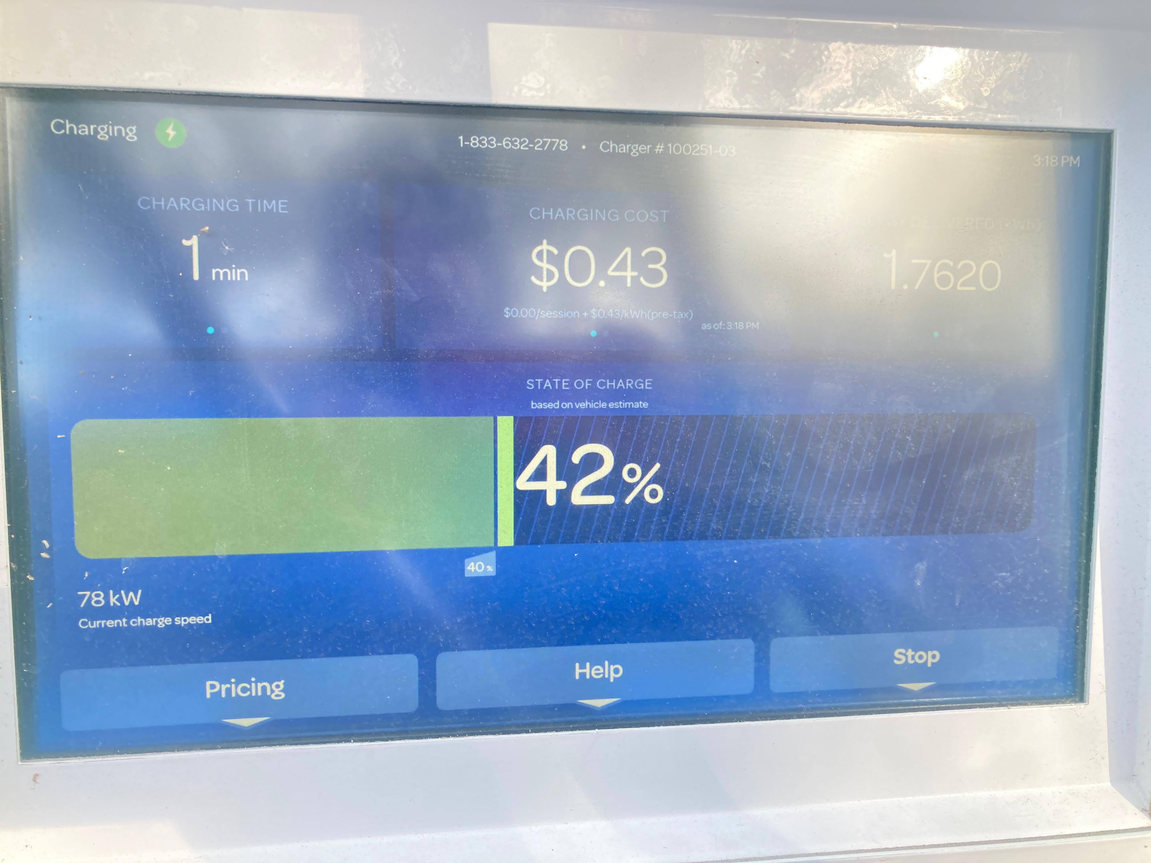 Walmart Supercenter | Ormond Beach, FL | EV Station