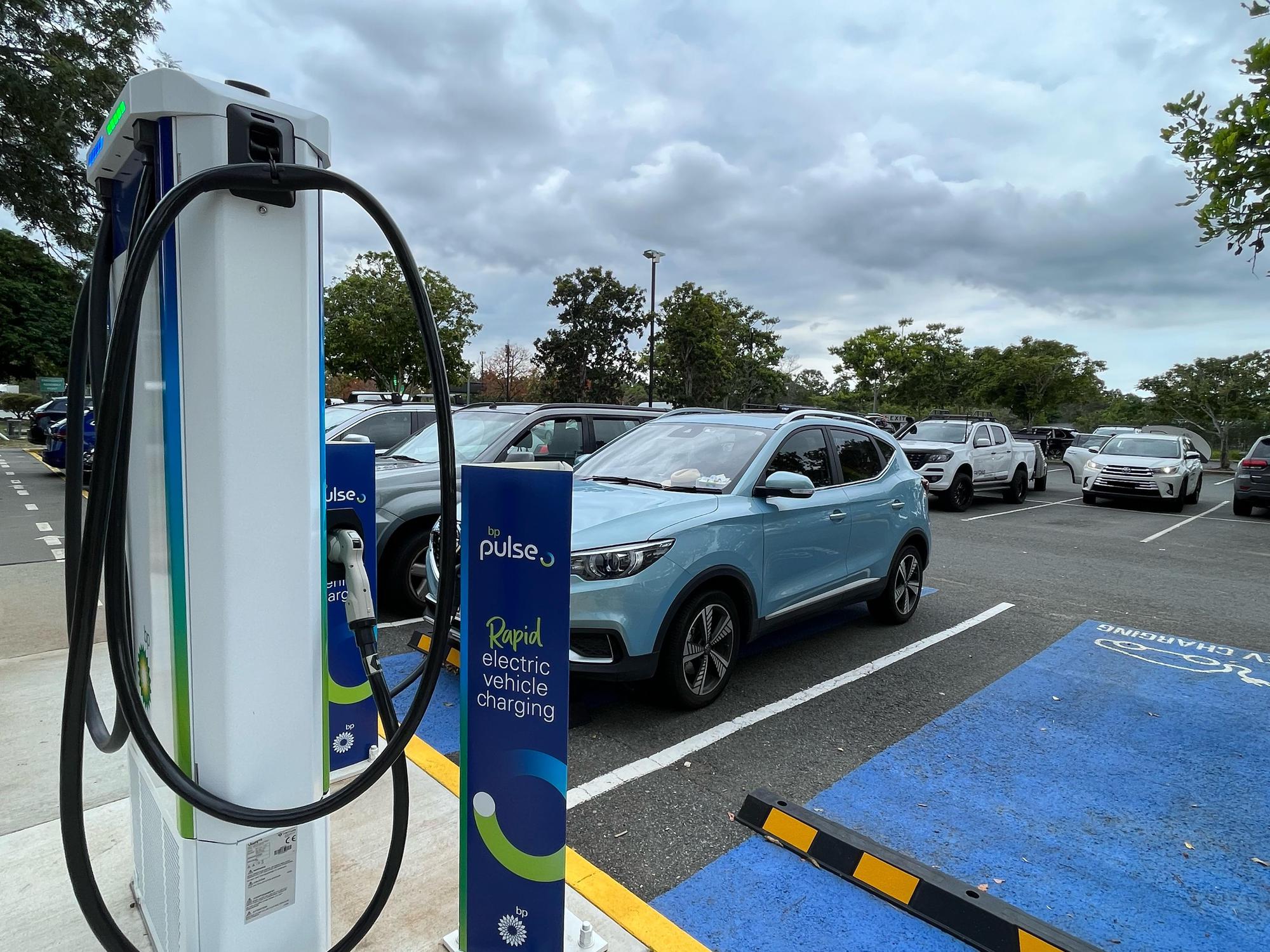 bp Caboolture Northbound | Morayfield, QLD | EV Station