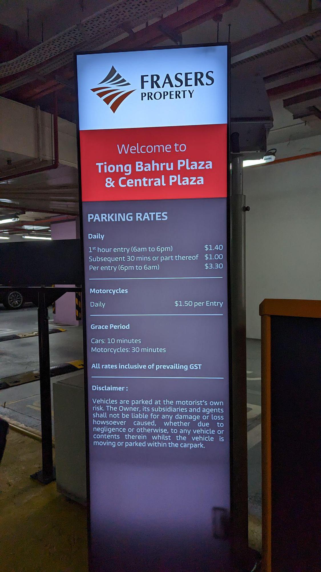 YS One | 1 Yishun Street 23, Singapore 768441 | EV Station