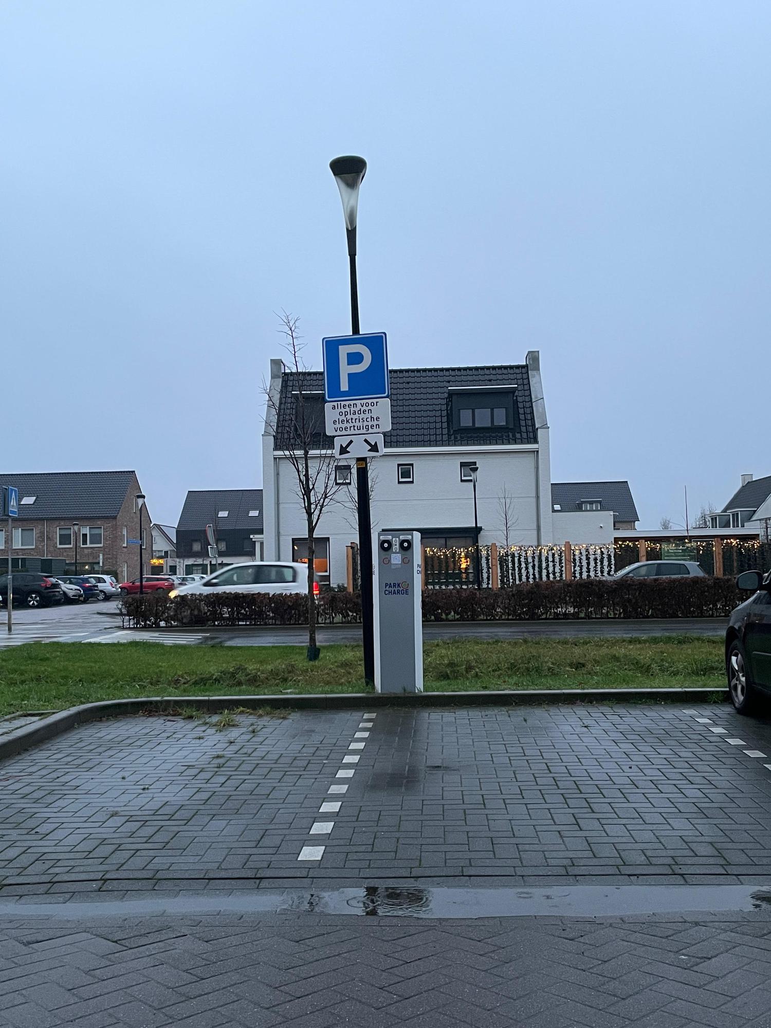 Steven van Beusichemlaan 31 Parkeren | Culemborg, GE | EV Station