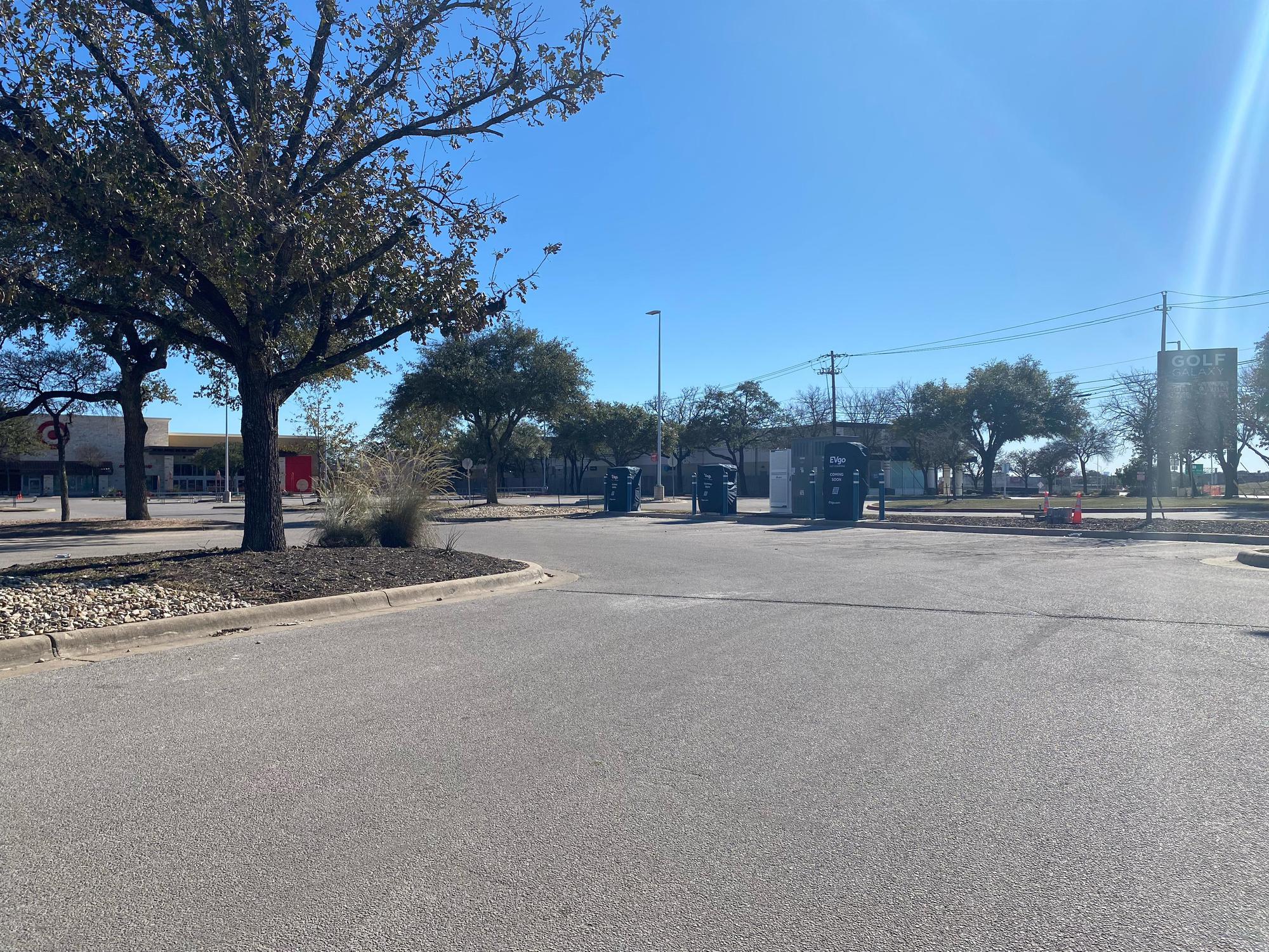 Target Austin | Austin, TX | EV Station