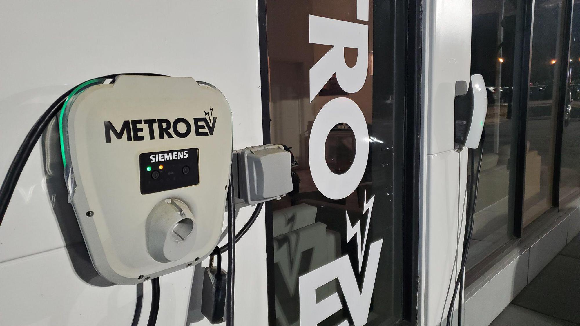 Metro EV | Marietta, GA | EV Station