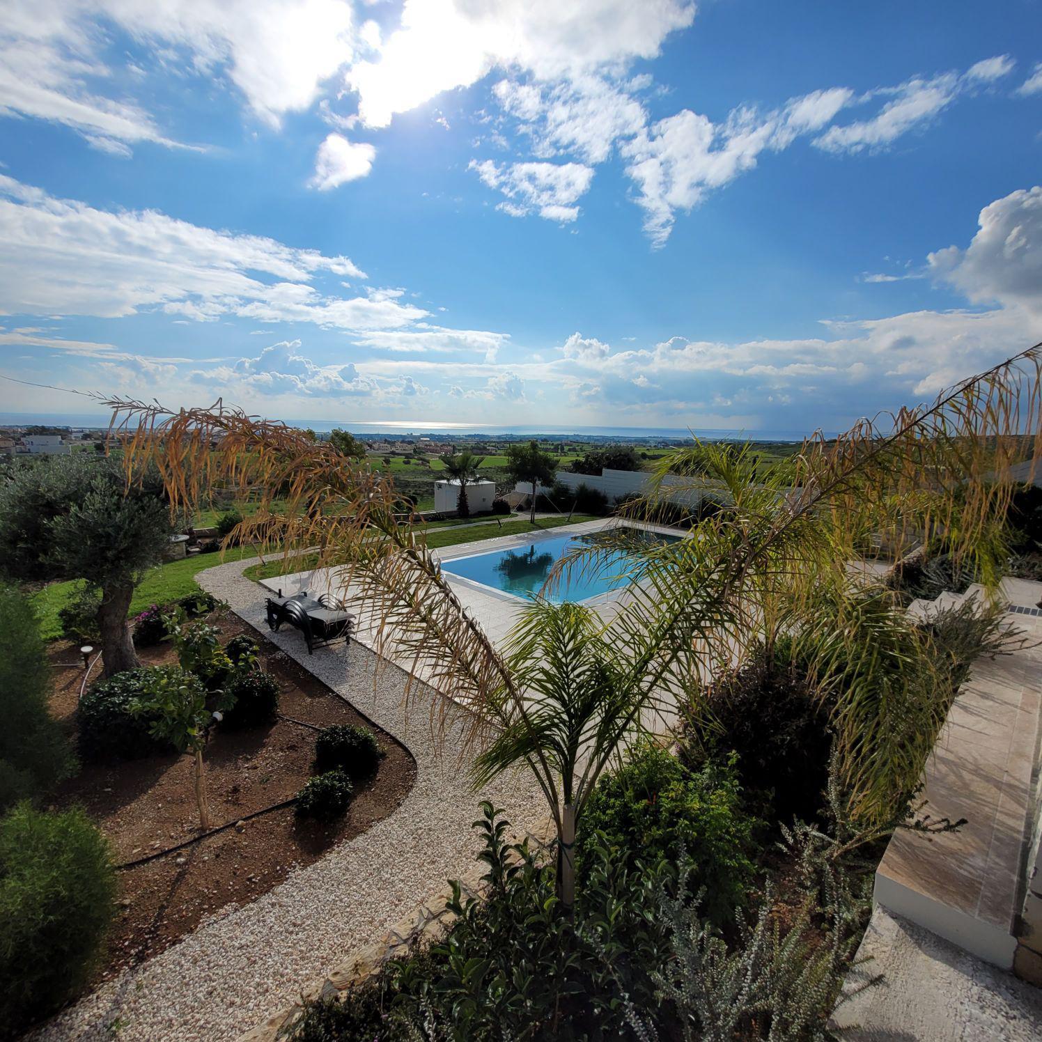 Chrystallia Villas | Anarita, Paphos | EV Station