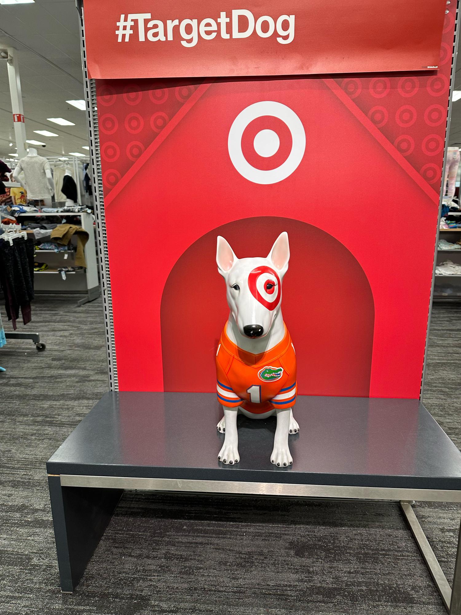 Target | Gainesville, FL | EV Station