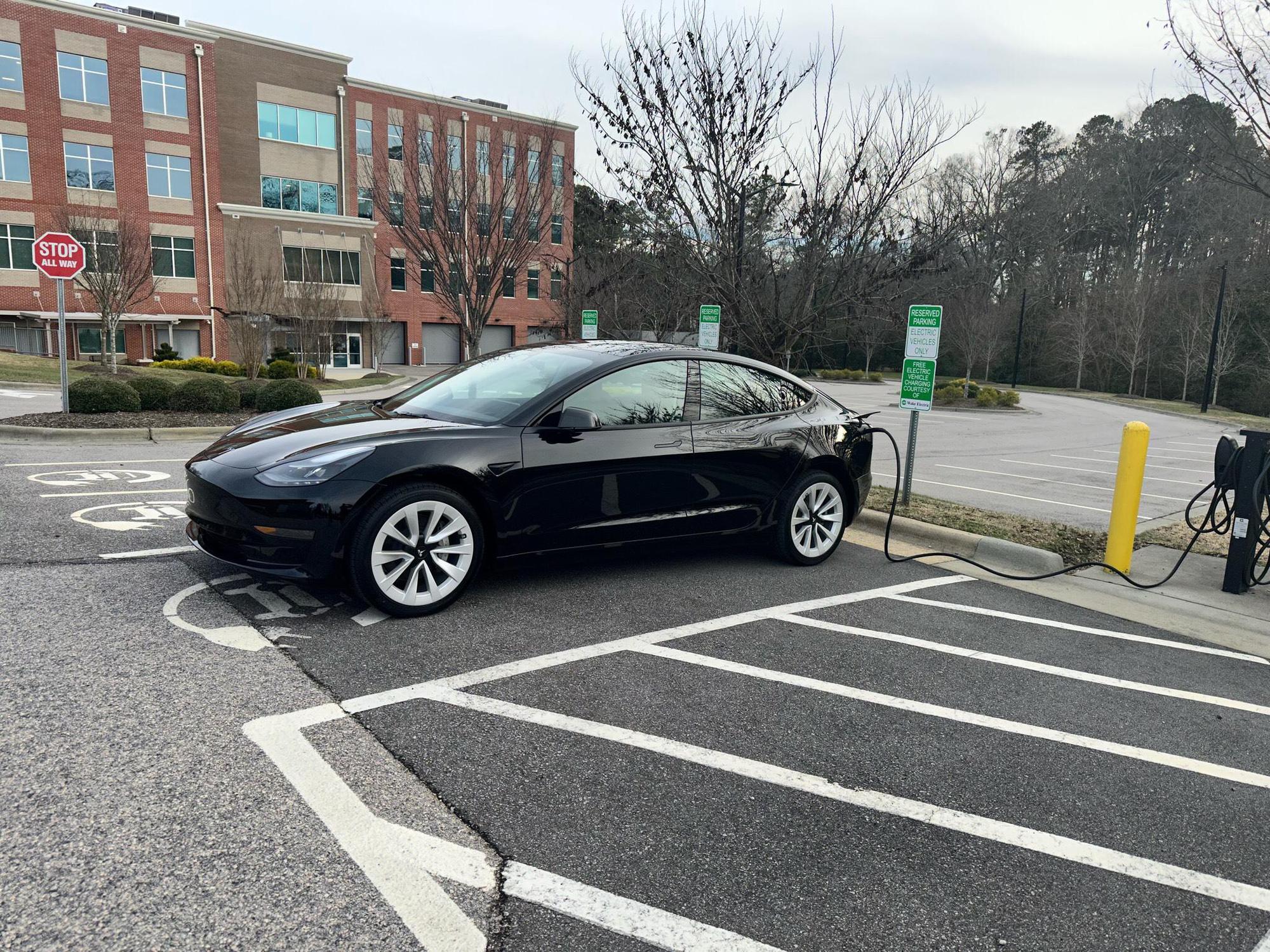 Wake Electric | Wake Forest, NC | EV Station