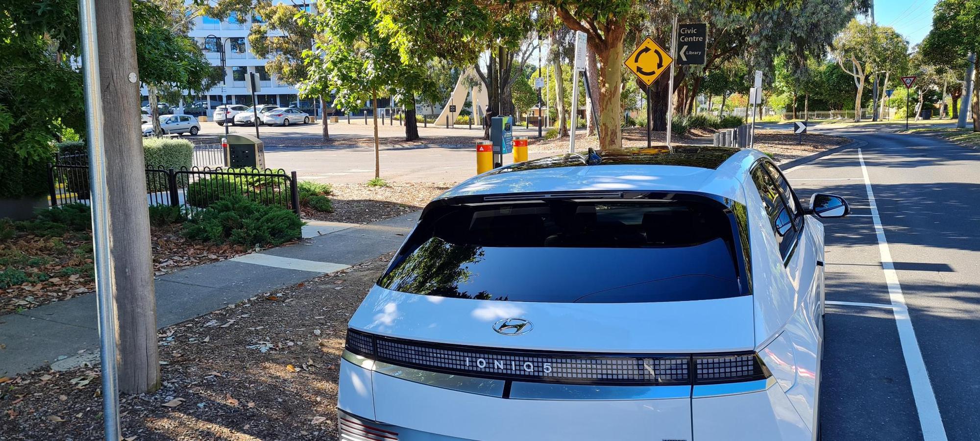 Glen Waverley Library - City of Monash | Glen Waverley, VIC | EV Station
