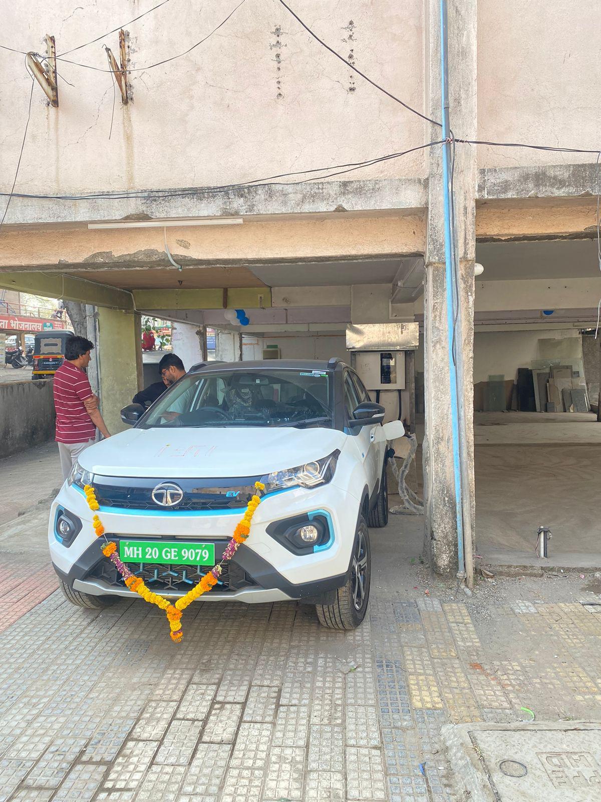 RC Bafna Showroom | Aurangabad, MH | EV Station