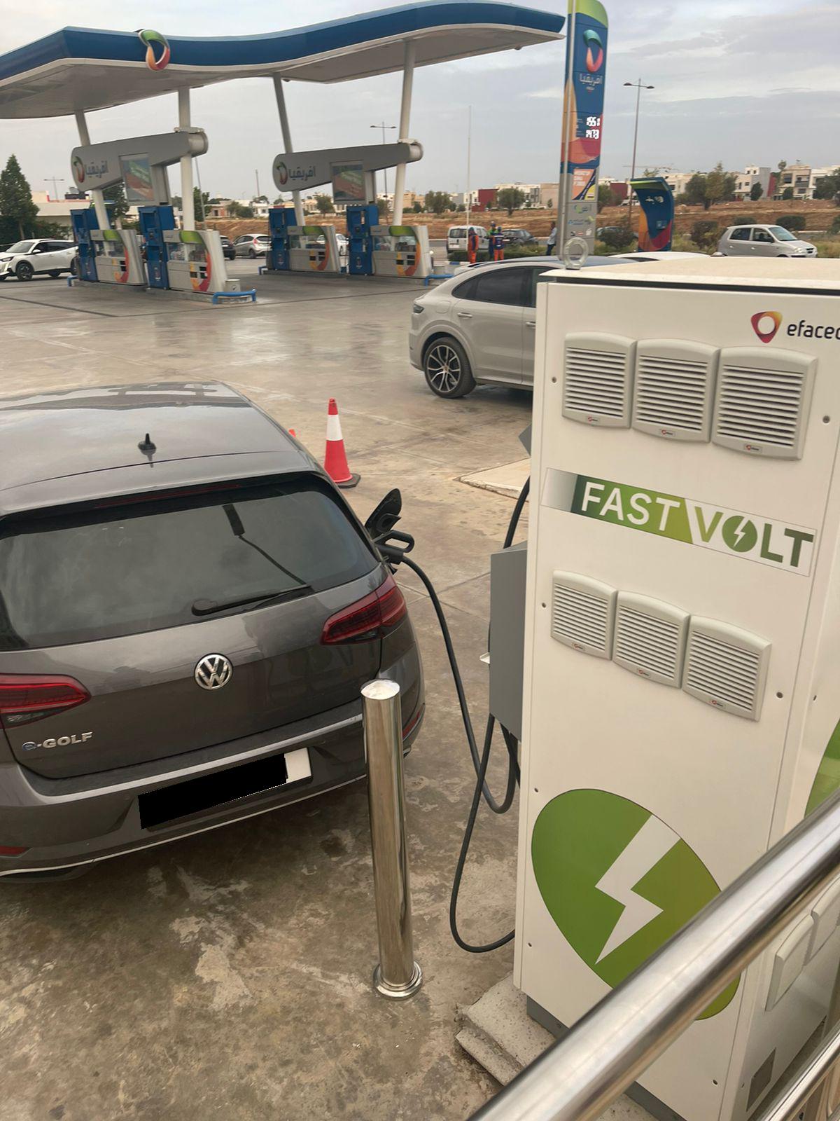 FastVolt Afriquia Miami Fes | Fes, Fez-Meknès | EV Station