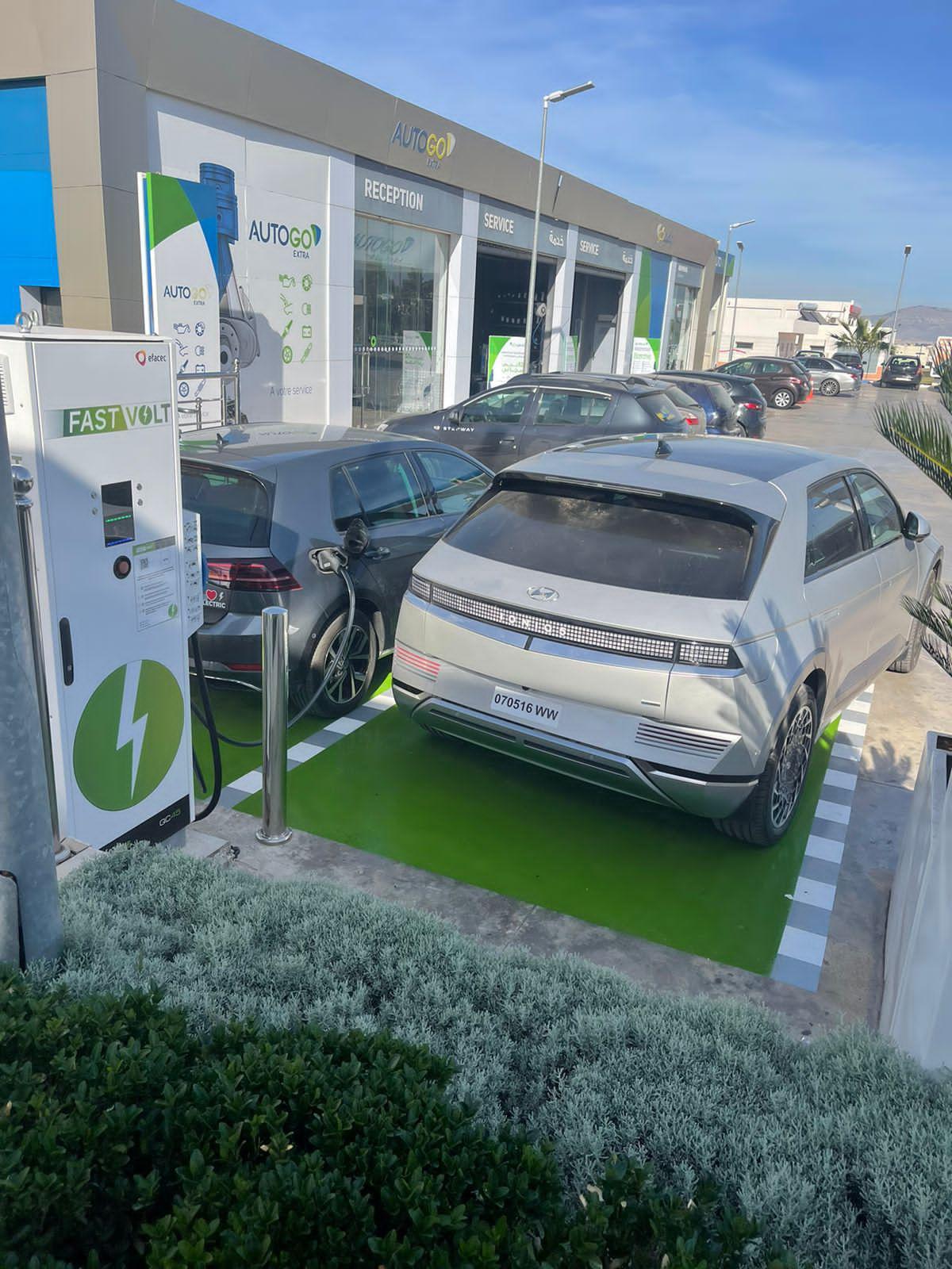 FastVolt Afriquia Miami Fes | Fes, Fez-Meknès | EV Station