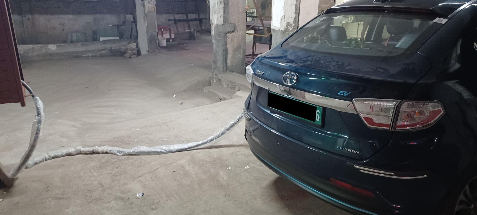 RC Bafna Showroom | Aurangabad, MH | EV Station