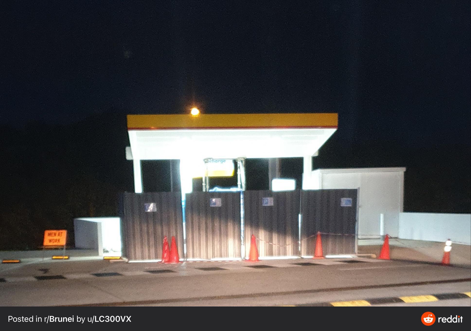 Shell Recharge Brunei | BSB, Daerah Brunei-Muara | EV Station