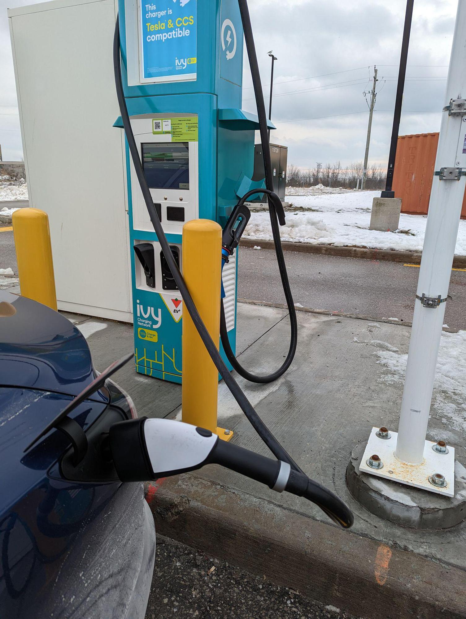 ONroute Port Hope 401 - Eastbound | WHR9+XR Municipality Of Port Hope ...