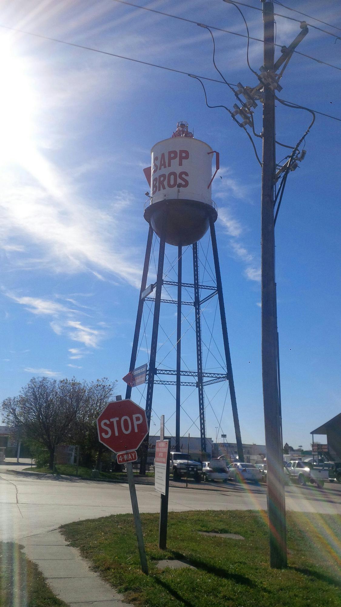 Sapp Brothers Travel Center | Omaha, NE | EV Station