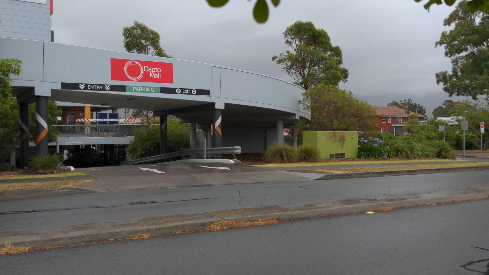 Dapto Mall | Dapto, NSW | EV Station