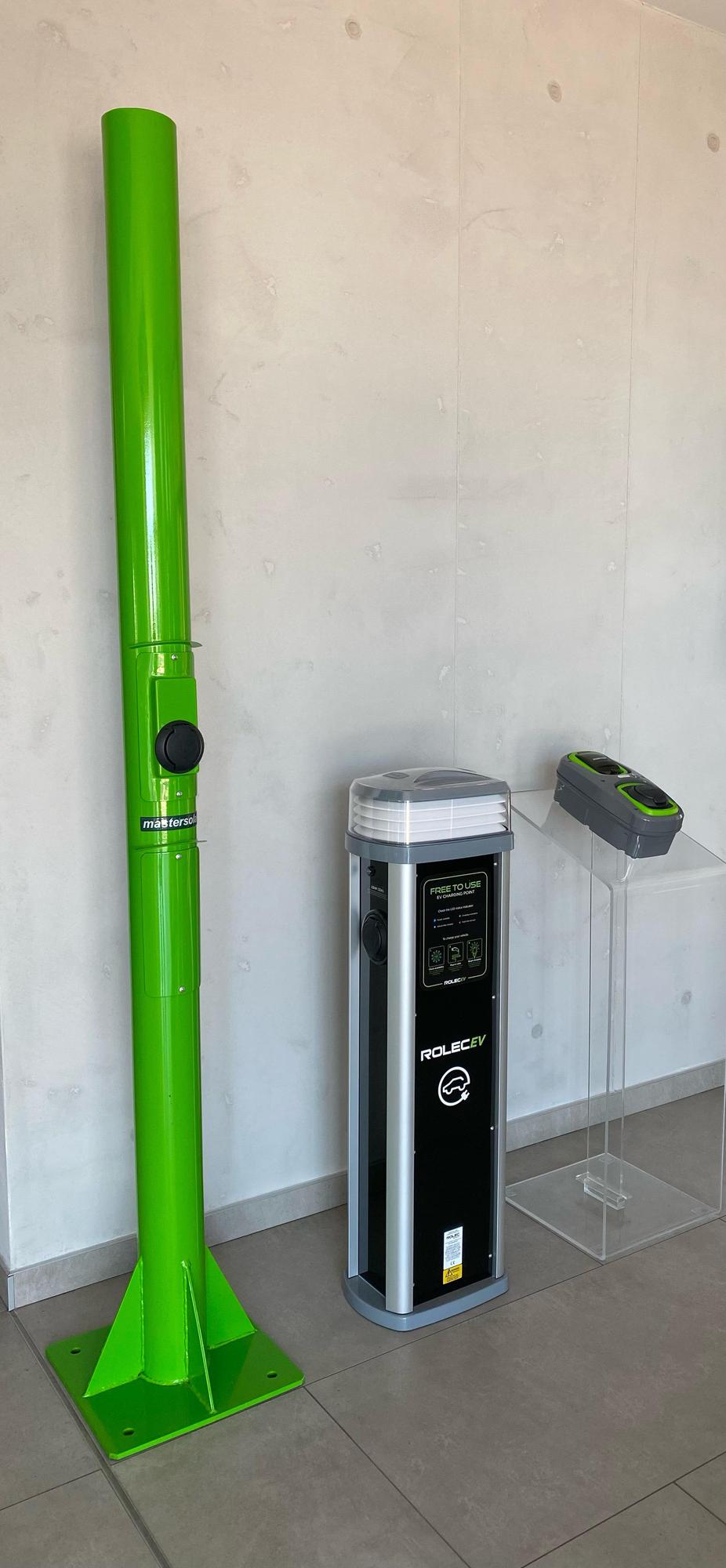 MASTER SOLAR | Svetog Save 24 | EV Station