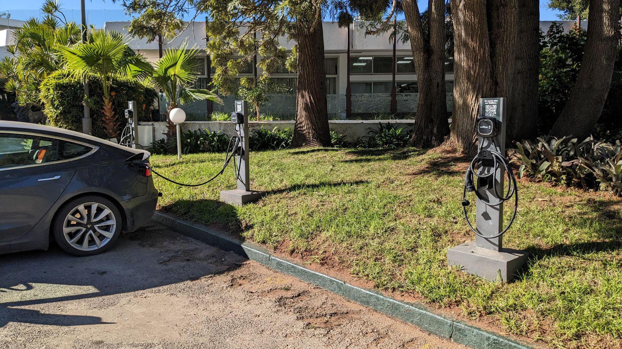 Royal Golf Dar Essalam | Rabat, Rabat-Salé-Kénitra | EV Station