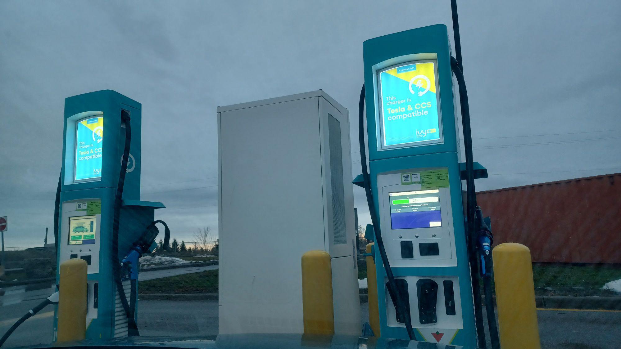 ONroute Port Hope 401 - Eastbound | WHR9+XR Municipality Of Port Hope ...