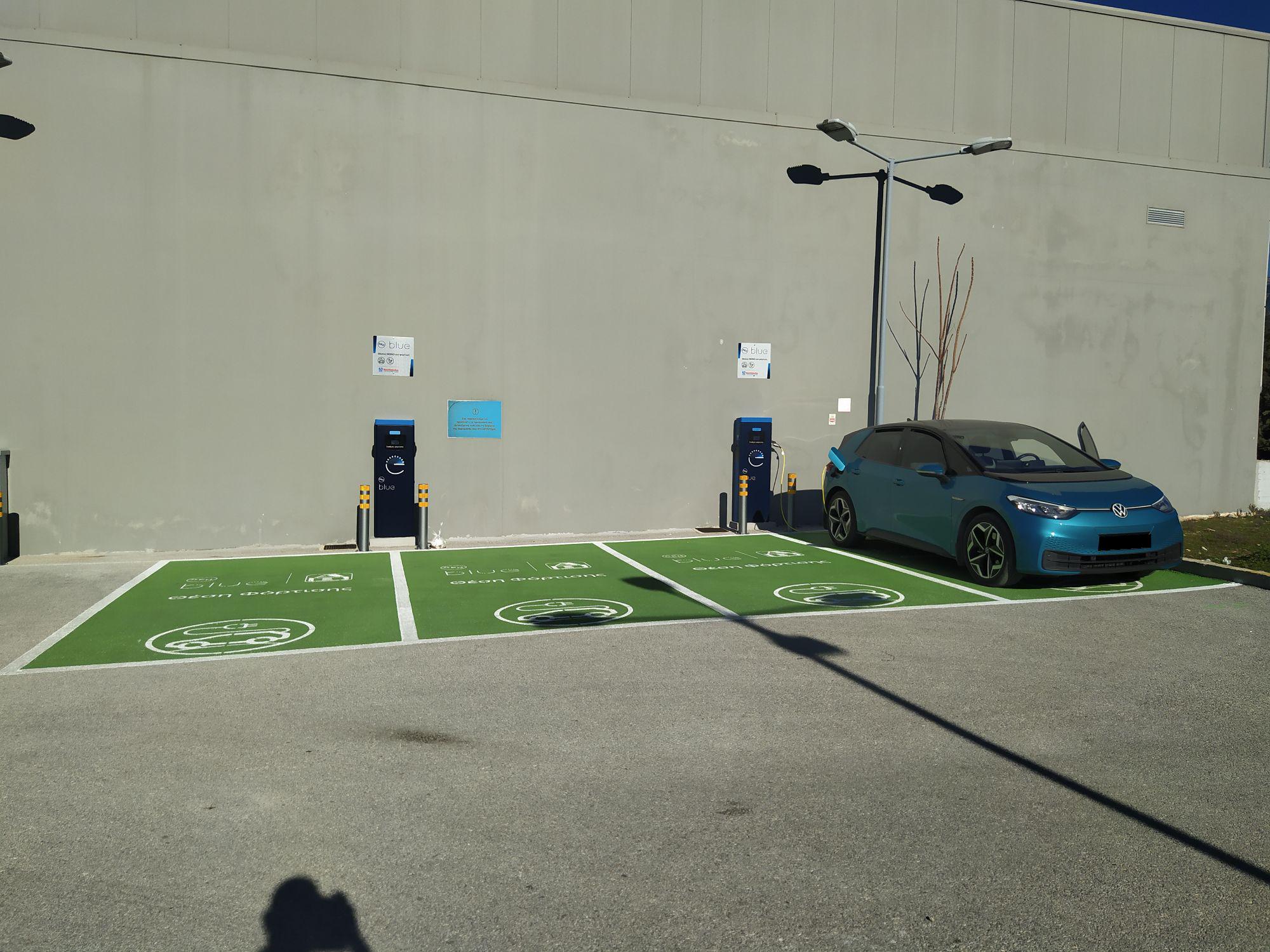 4 Dei Blue 22kW AB Super Market | Δημοκρατίας 83, Πάτρα 265 00, Ελλάδα ...