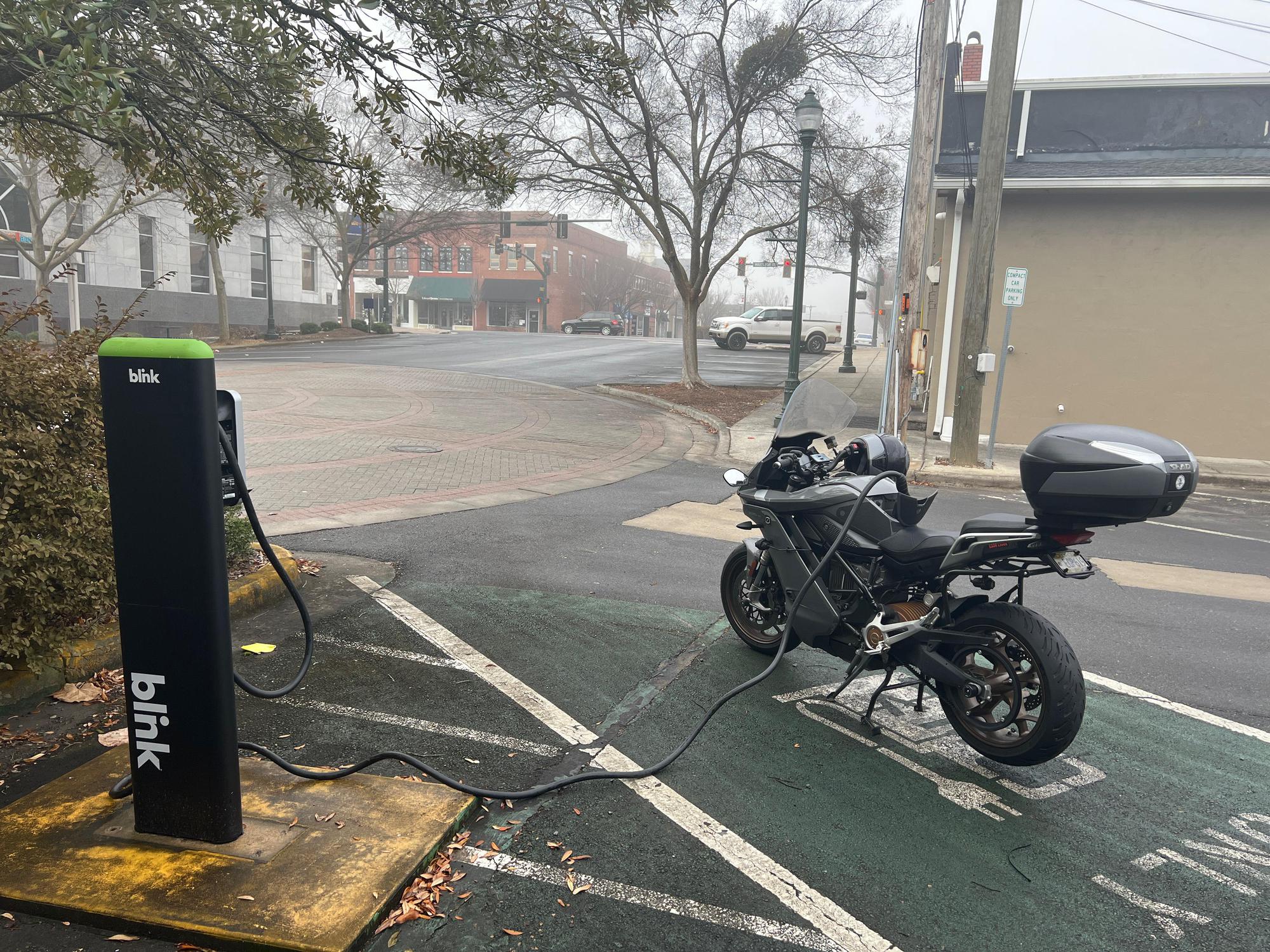 Dalton Utilities - 110 Depot St | Dalton, GA | EV Station