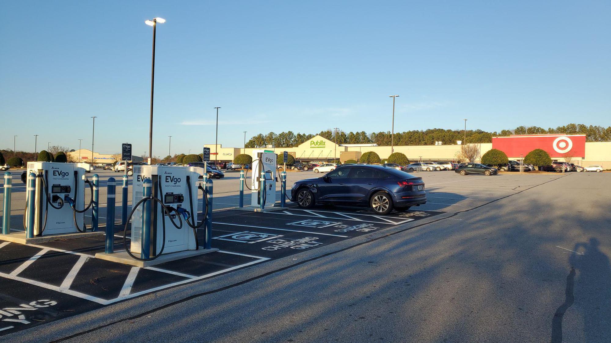 Peachtree Square Shopping Center - Target | Peachtree Corners, GA | EV ...