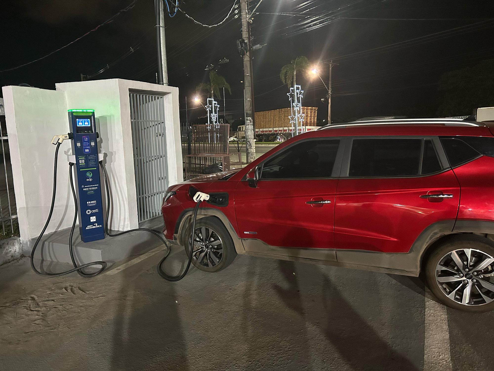 EDP - Posto Shell Esplanada | Rod. Jones dos Santos Neves, 2 - Várzea ...