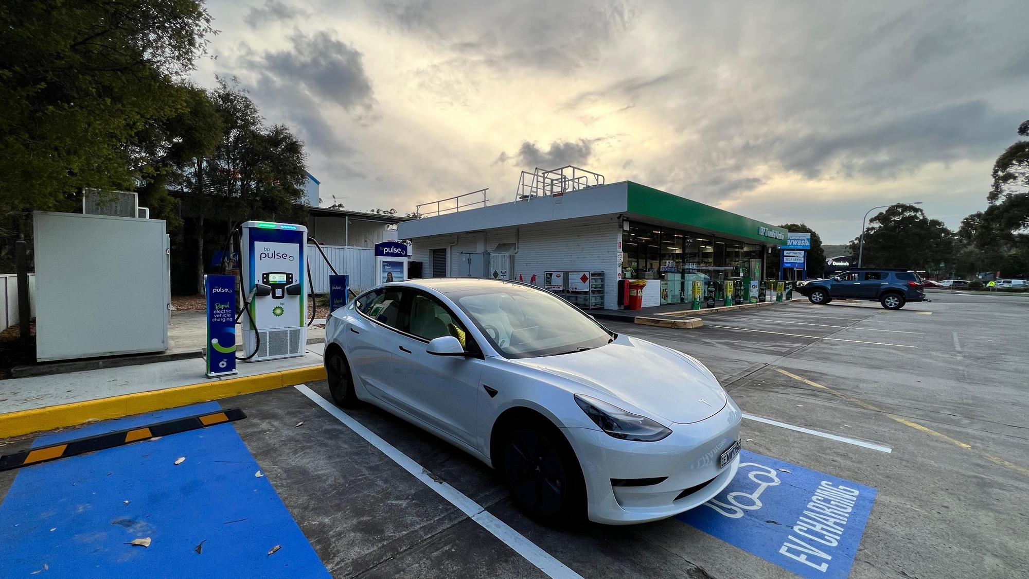 bp pulse Tumbi Umbi | Tumbi Umbi, NSW | EV Station