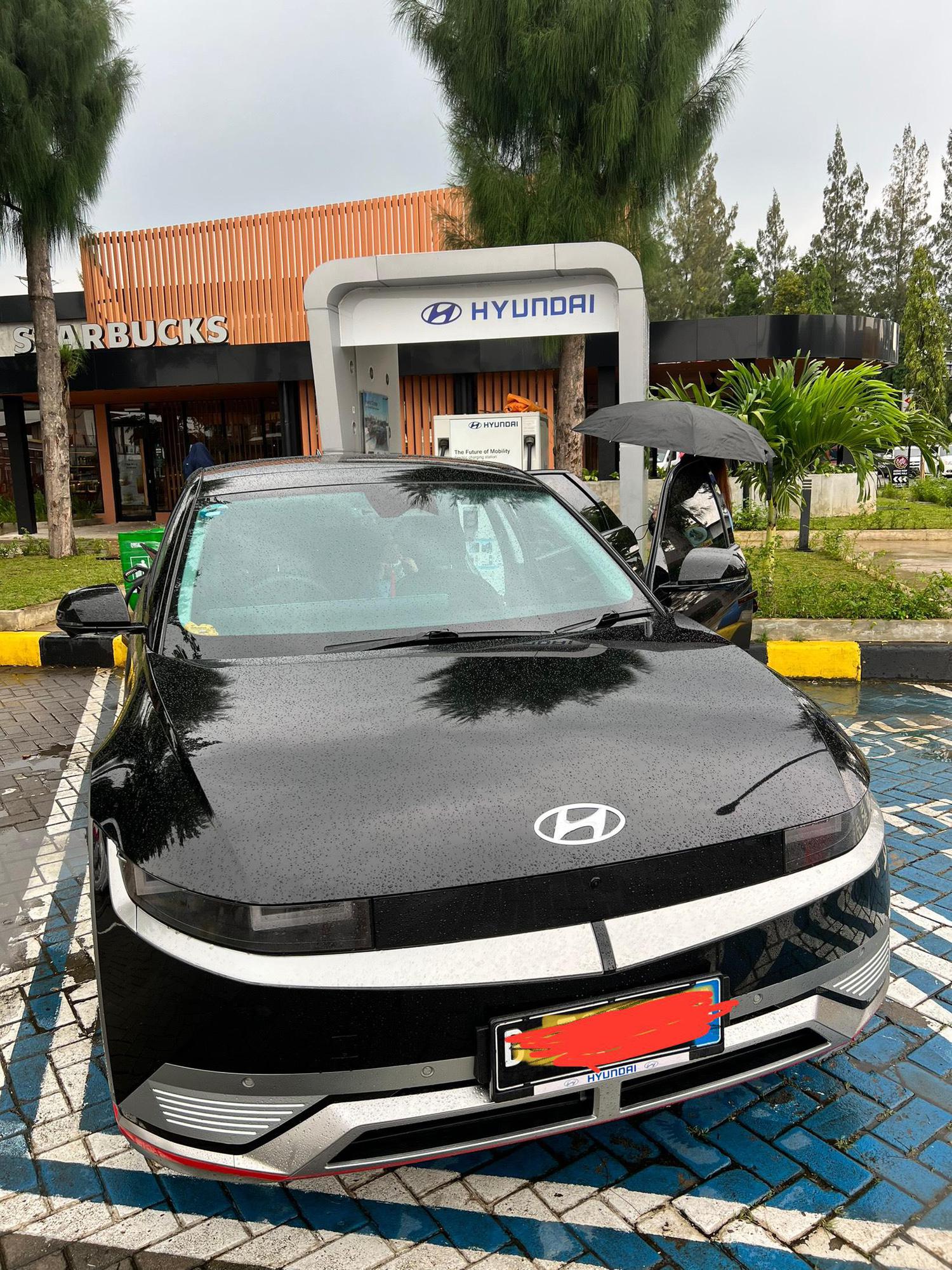 SPKLU Rest Area KM 207A Ruas Palikanci | 6HF6+WV4, Rest Area KM 207 ...