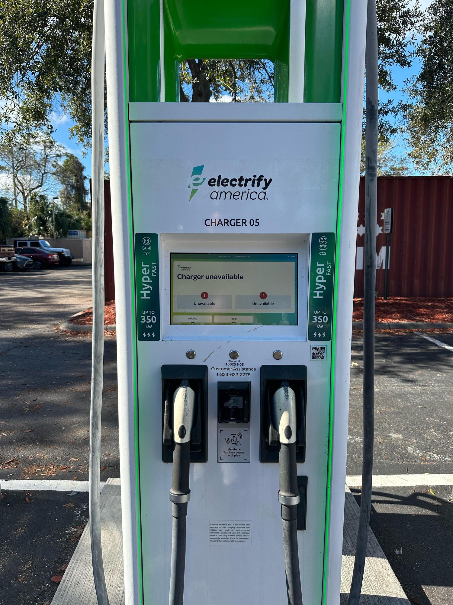 Walmart Supercenter | Ormond Beach, FL | EV Station