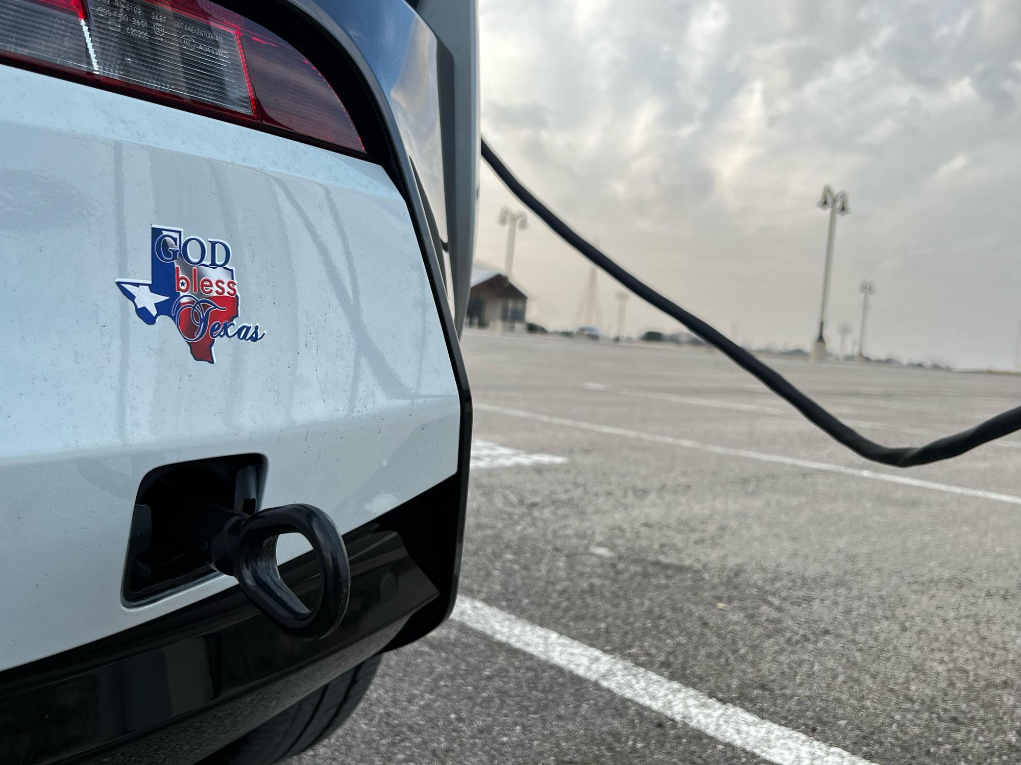 Hilco Civic Center | Itasca, TX | EV Station