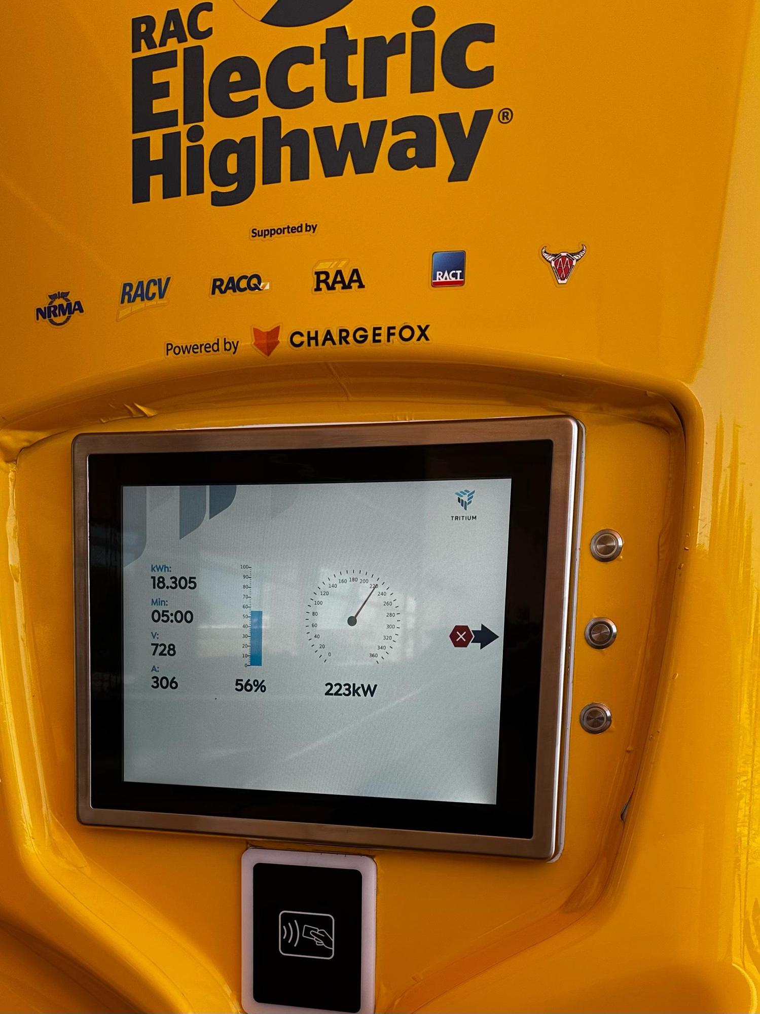 RAC Head Office, West Perth | West Perth, WA | EV Station