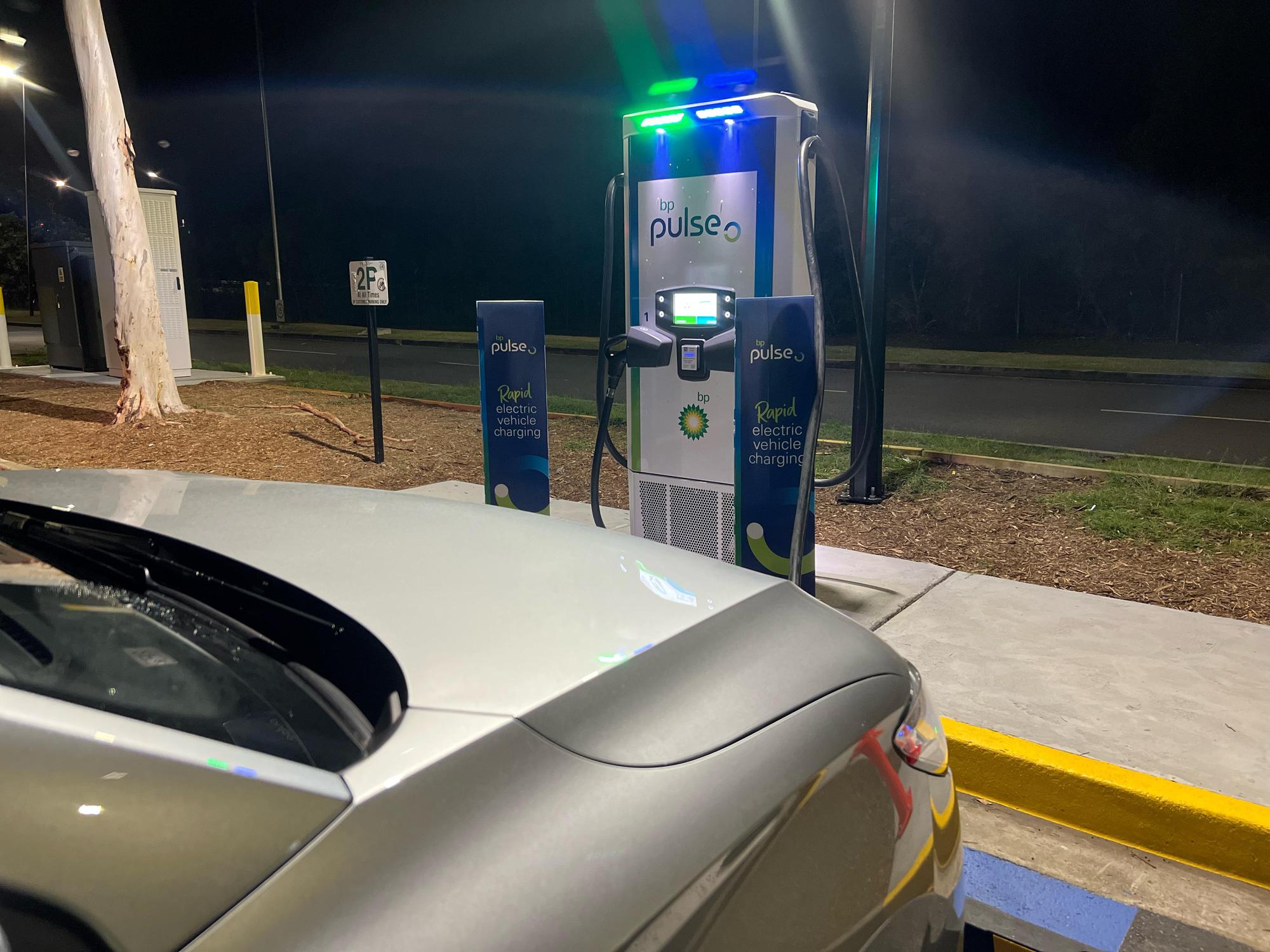 bp Coomera North | Coomera, QLD | EV Station