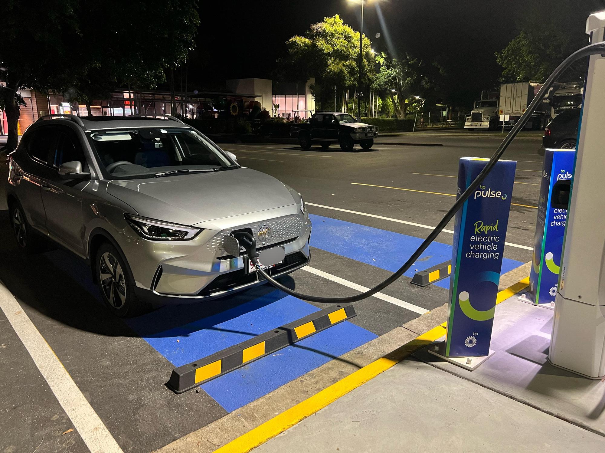bp Coomera North | Coomera, QLD | EV Station