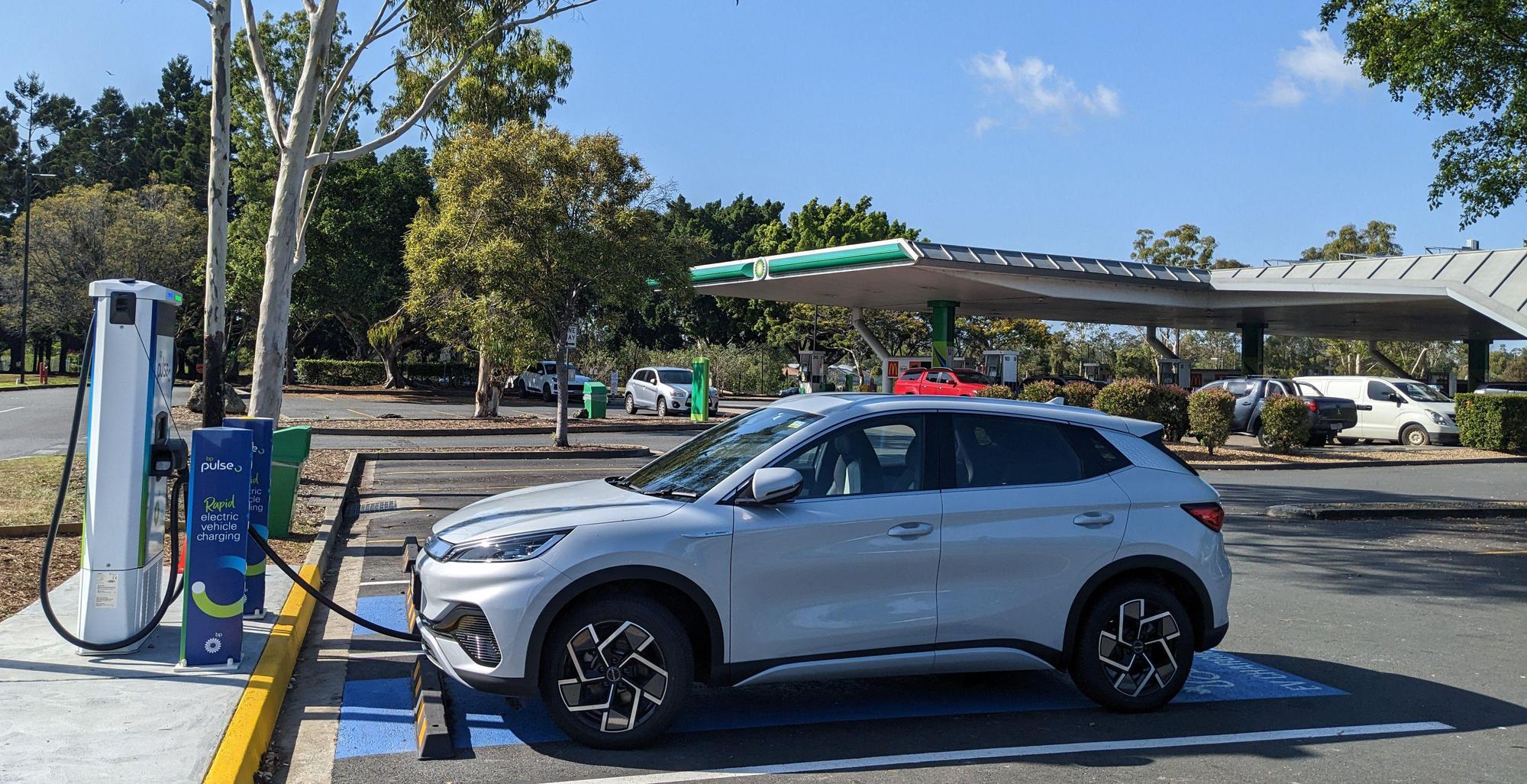 bp Coomera North | Coomera, QLD | EV Station