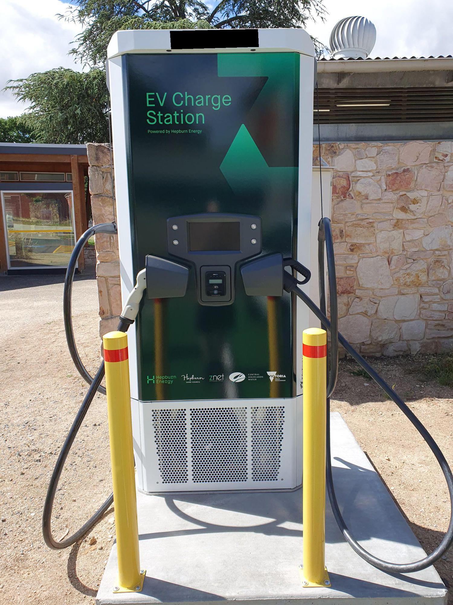 Creswick Visitors Information Centre | Creswick, VIC | EV Station