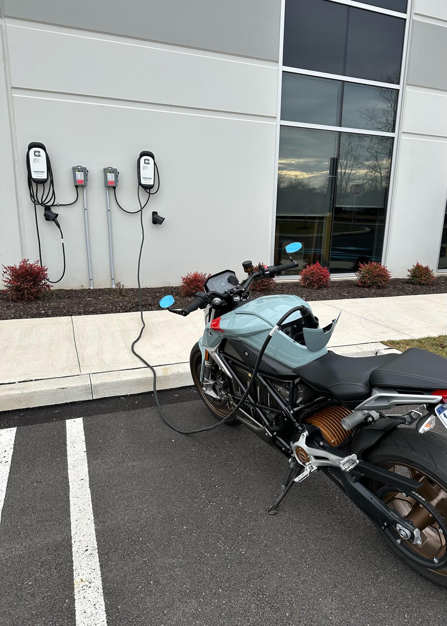 Mygrant Glass | Warminster, PA | EV Station