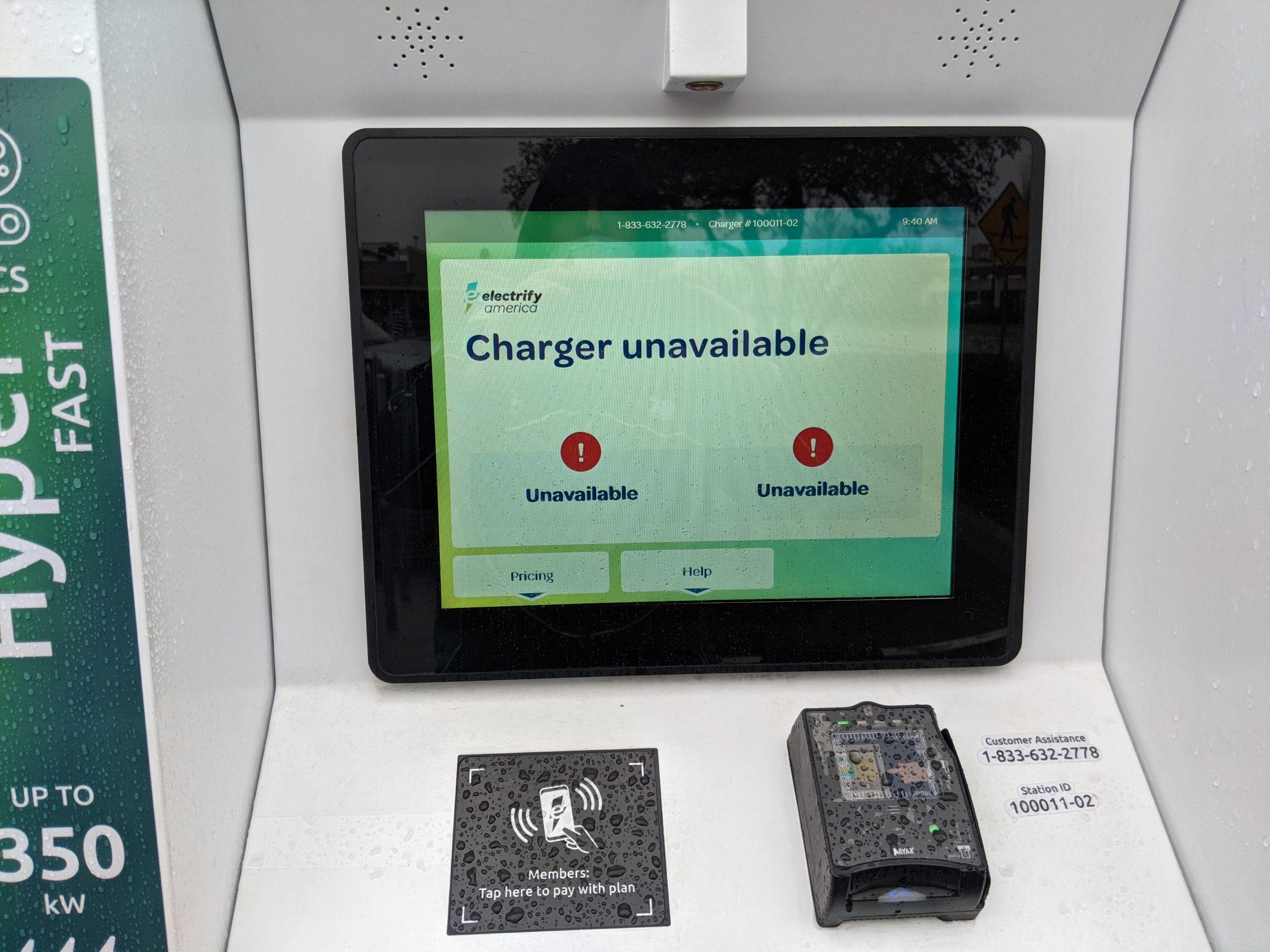 Safeway Anderson | Anderson, CA | EV Station