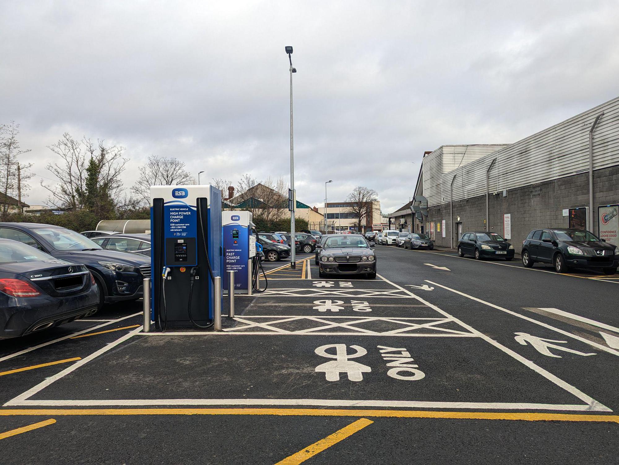 SuperValu Sundrive | Sundrive Shopping Centre, Sundrive Rd, Crumlin ...