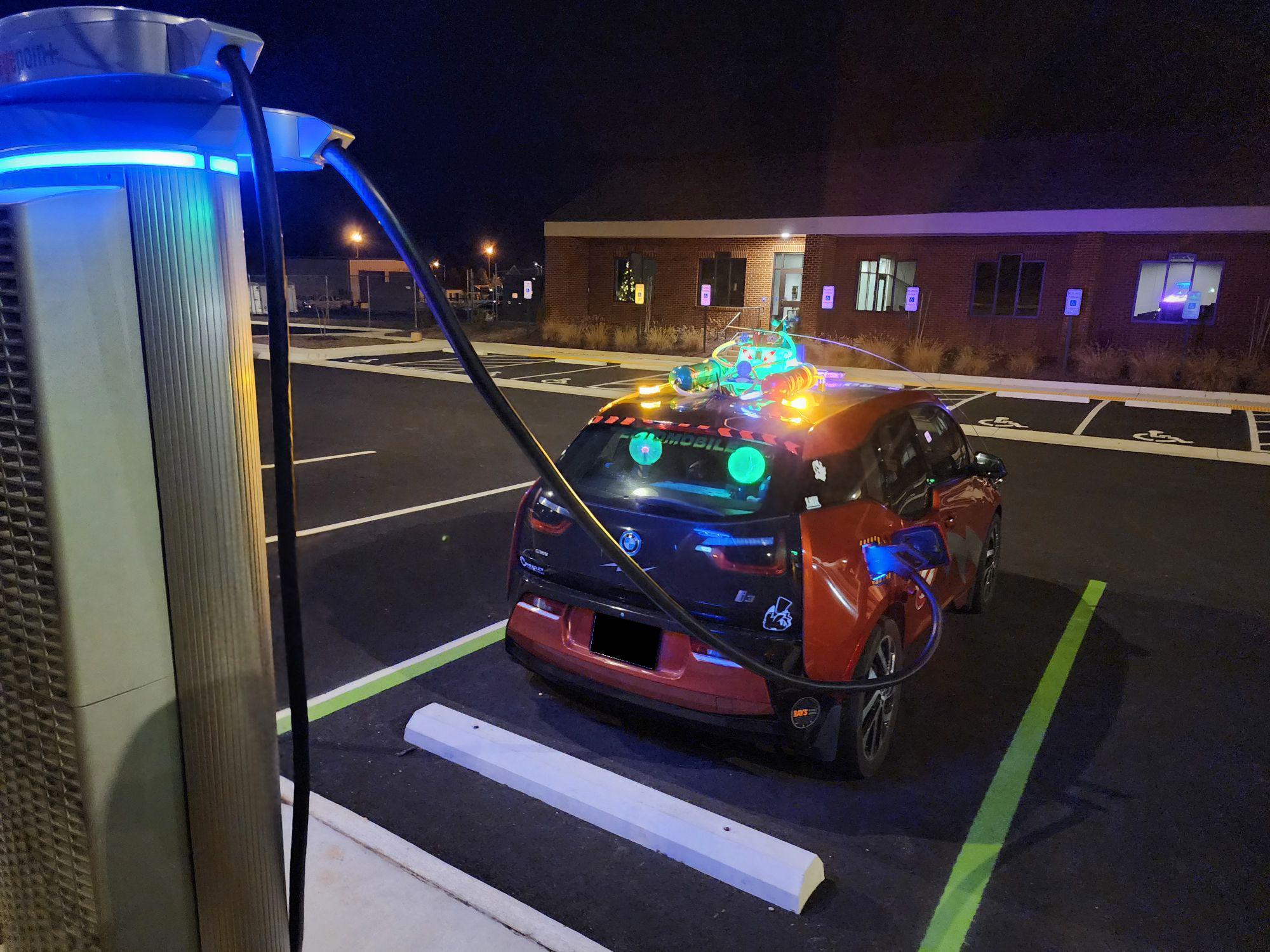 Dominion Energy | Midlothian, VA | EV Station