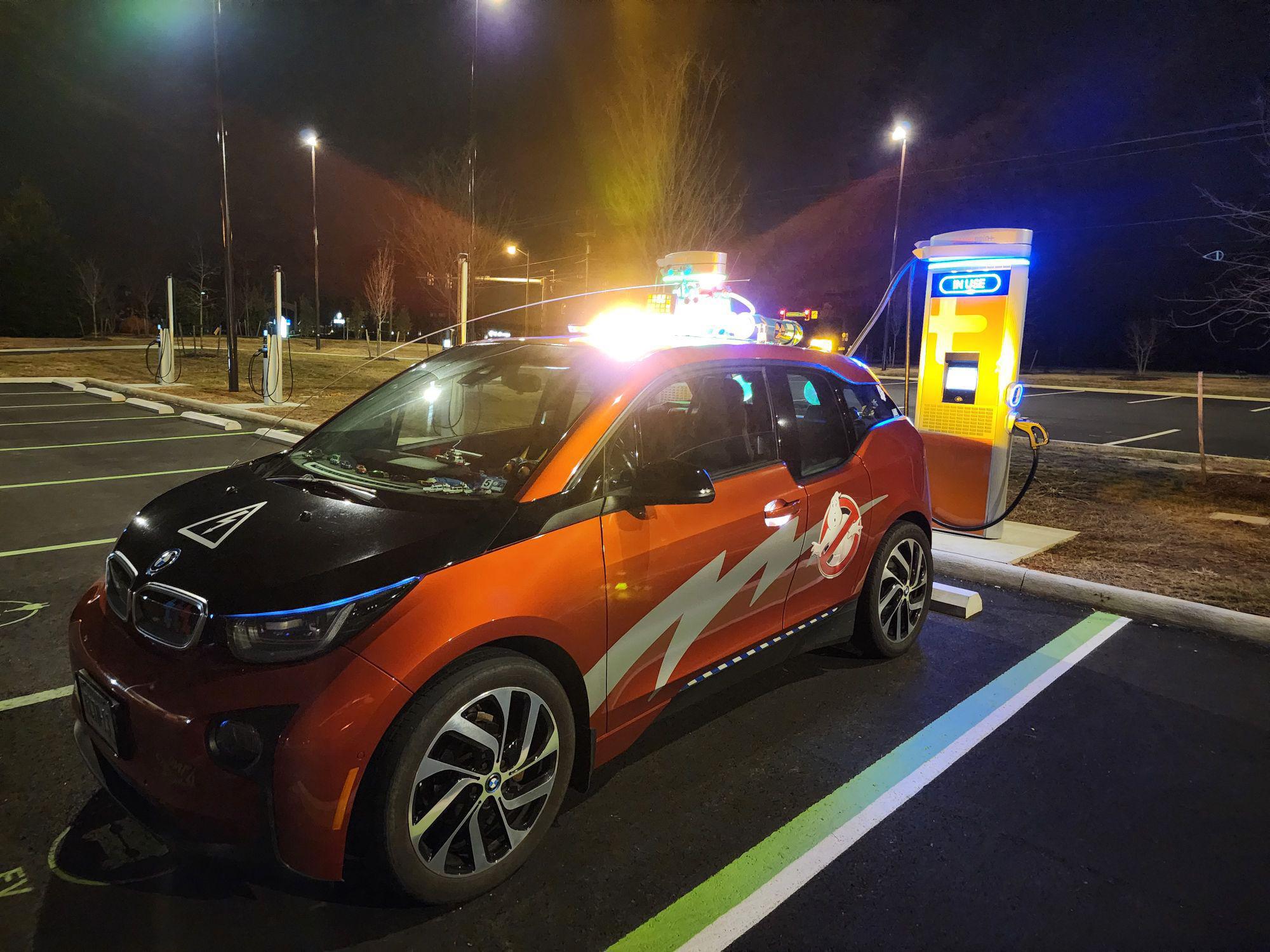 Dominion Energy | Midlothian, VA | EV Station