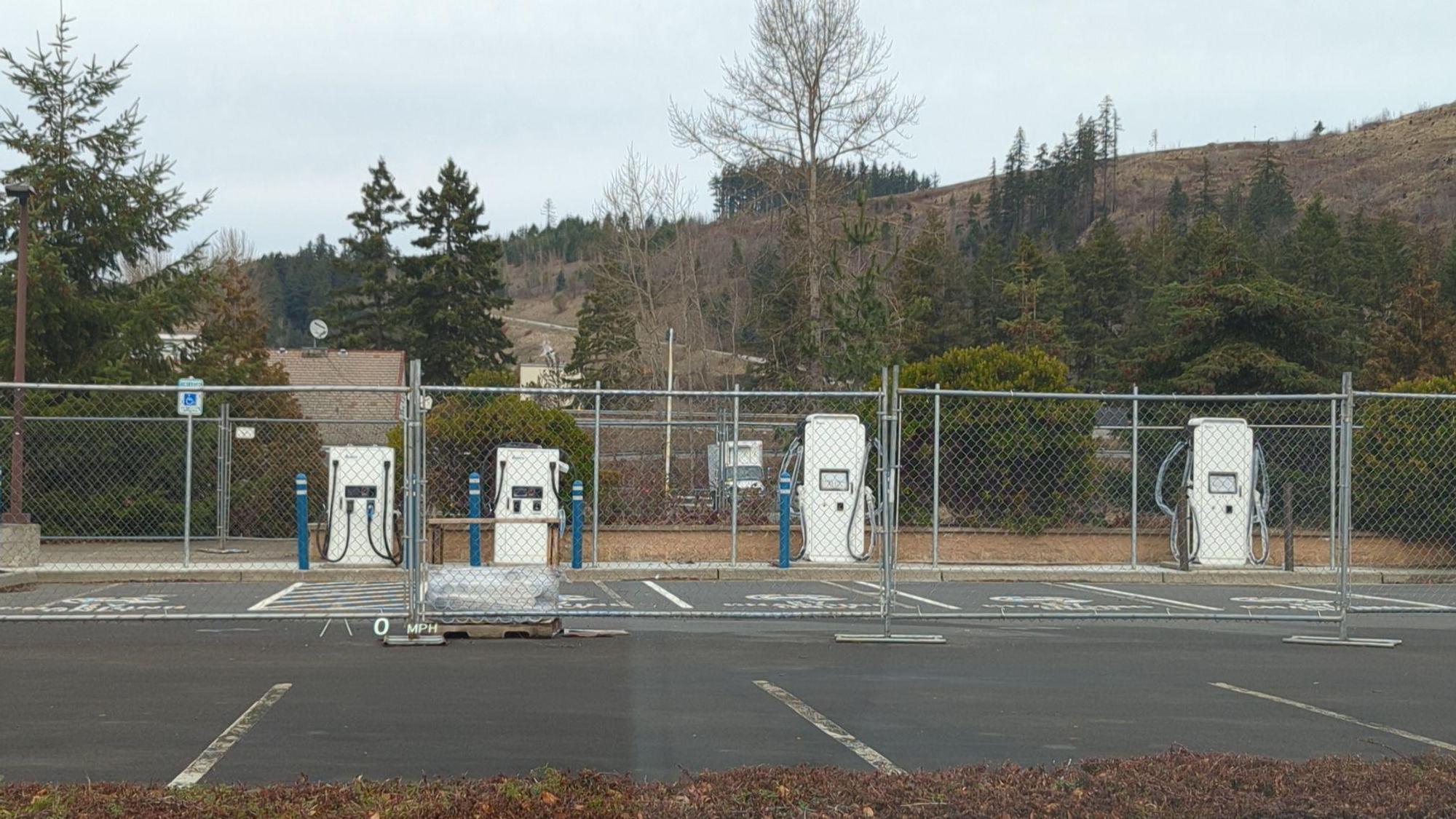 WinCo Foods Sumner | Sumner, WA | EV Station
