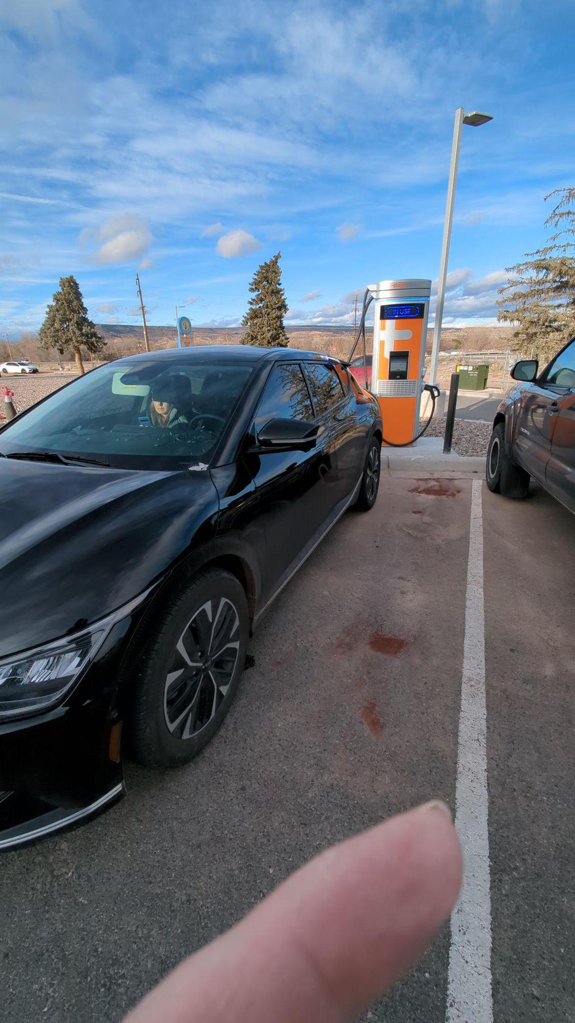 Jemez Mountains Electric Cooperative | Hernandez, NM | EV Station