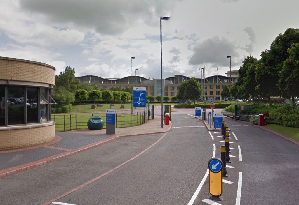 The Aviva Centre | Brierley Furlong , Stoke Gifford, Bristol, BS34 8SW ...